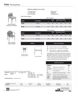 Price Book • Buzz Seating