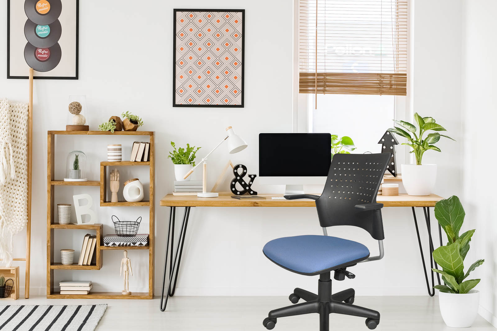 Snap Chair • Buzz Seating