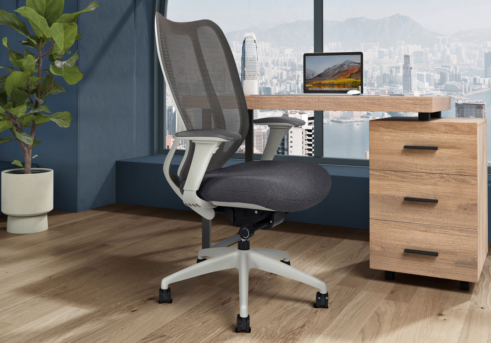 Cloud Chair • Buzz Seating