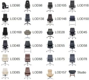 Office Chairs • Buzz Seating