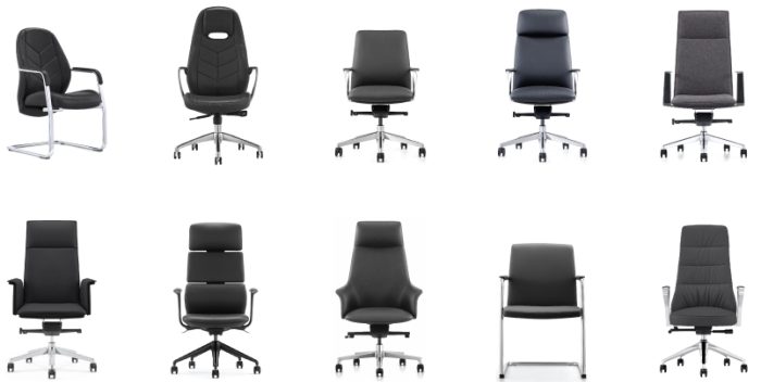 Office Chairs • Buzz Seating